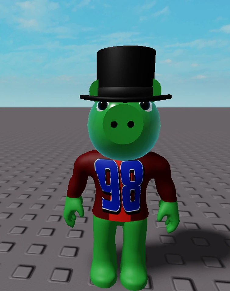 Hello my sigmas. This is my custom piggy skins. | Fandom