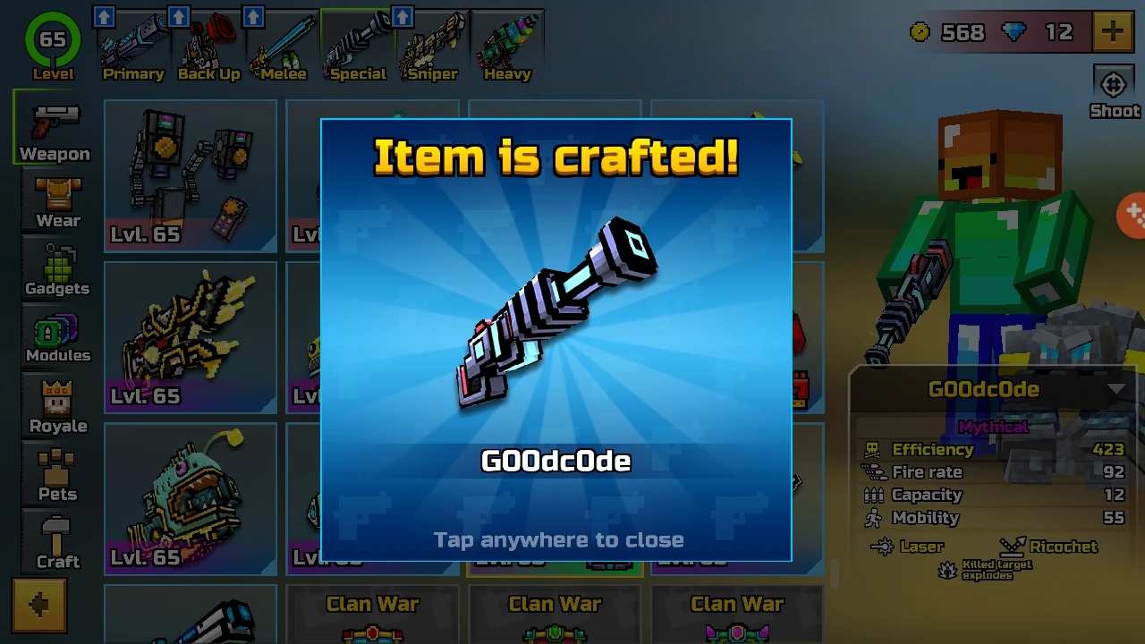 Discuss Everything About Pixel Gun Wiki | Fandom