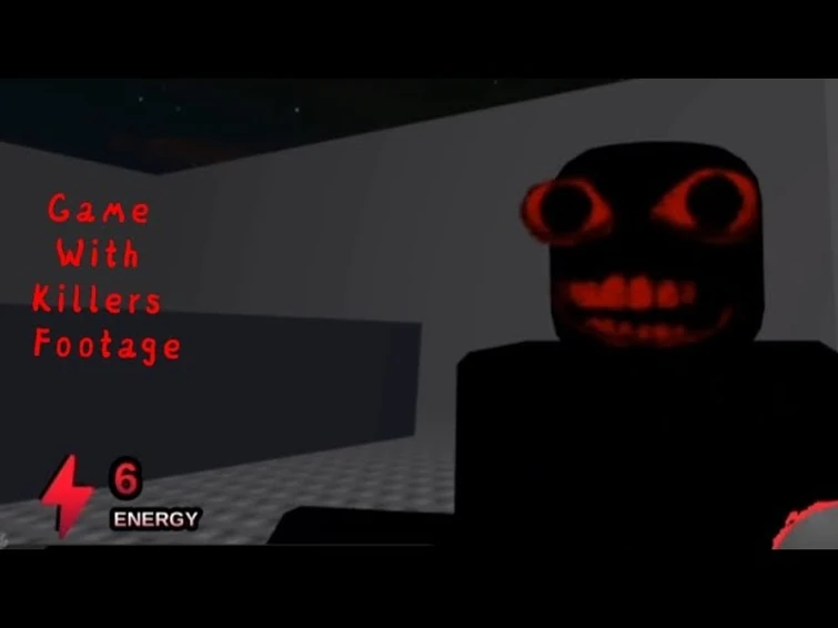 some stuff for the game with killers page | Fandom