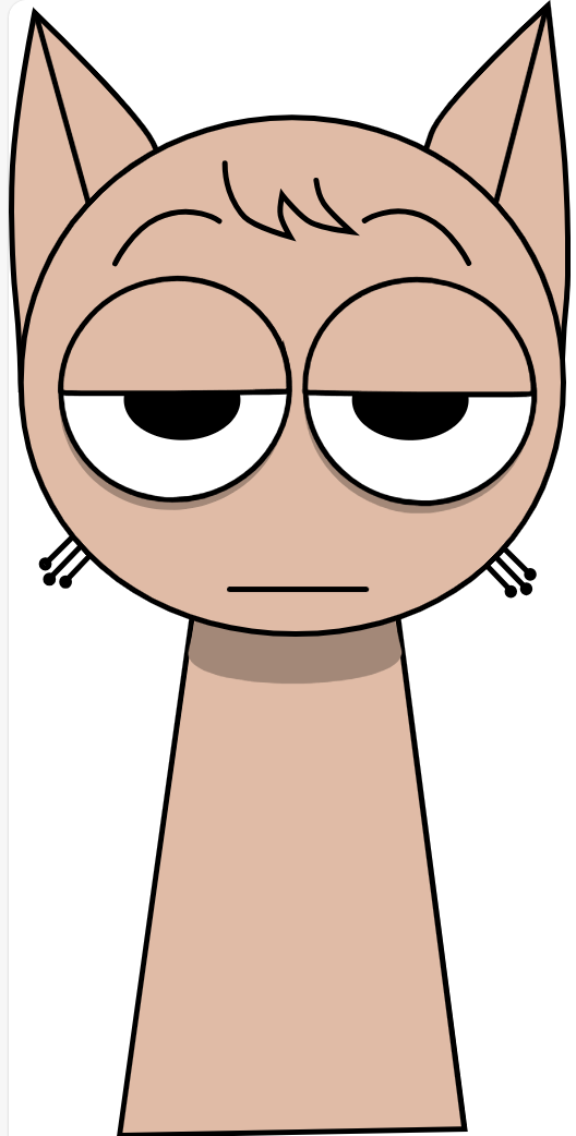 My OC from Sprunki Pyramix Fanon | Fandom