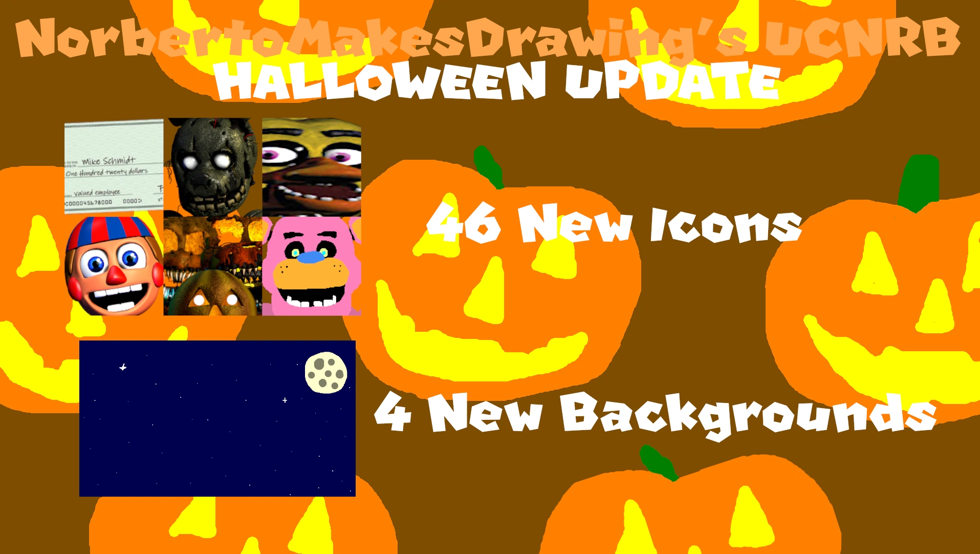 Happy Halloween, UltraCN Community! I Introduce you, The Halloween ...