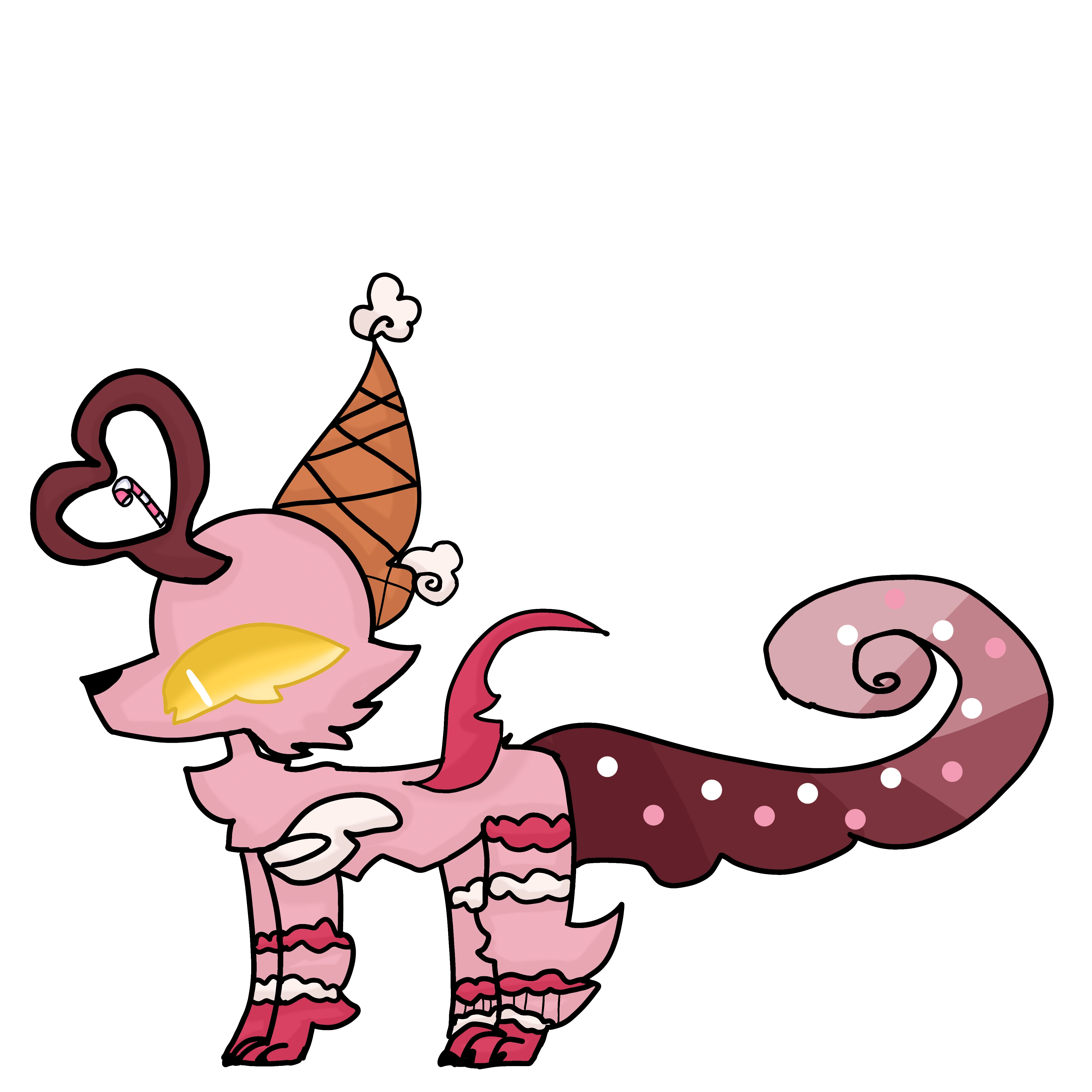 Baroness von bon bon creature | Fandom