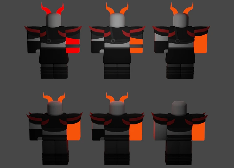 Demon Pyromancer Skin Concept | Fandom