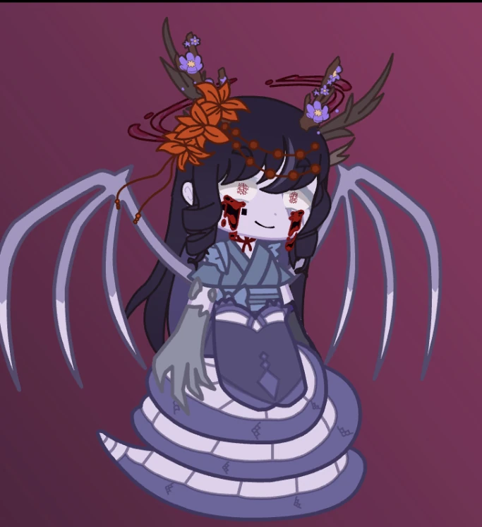 Horror oc with no adjustments (tw) | Fandom