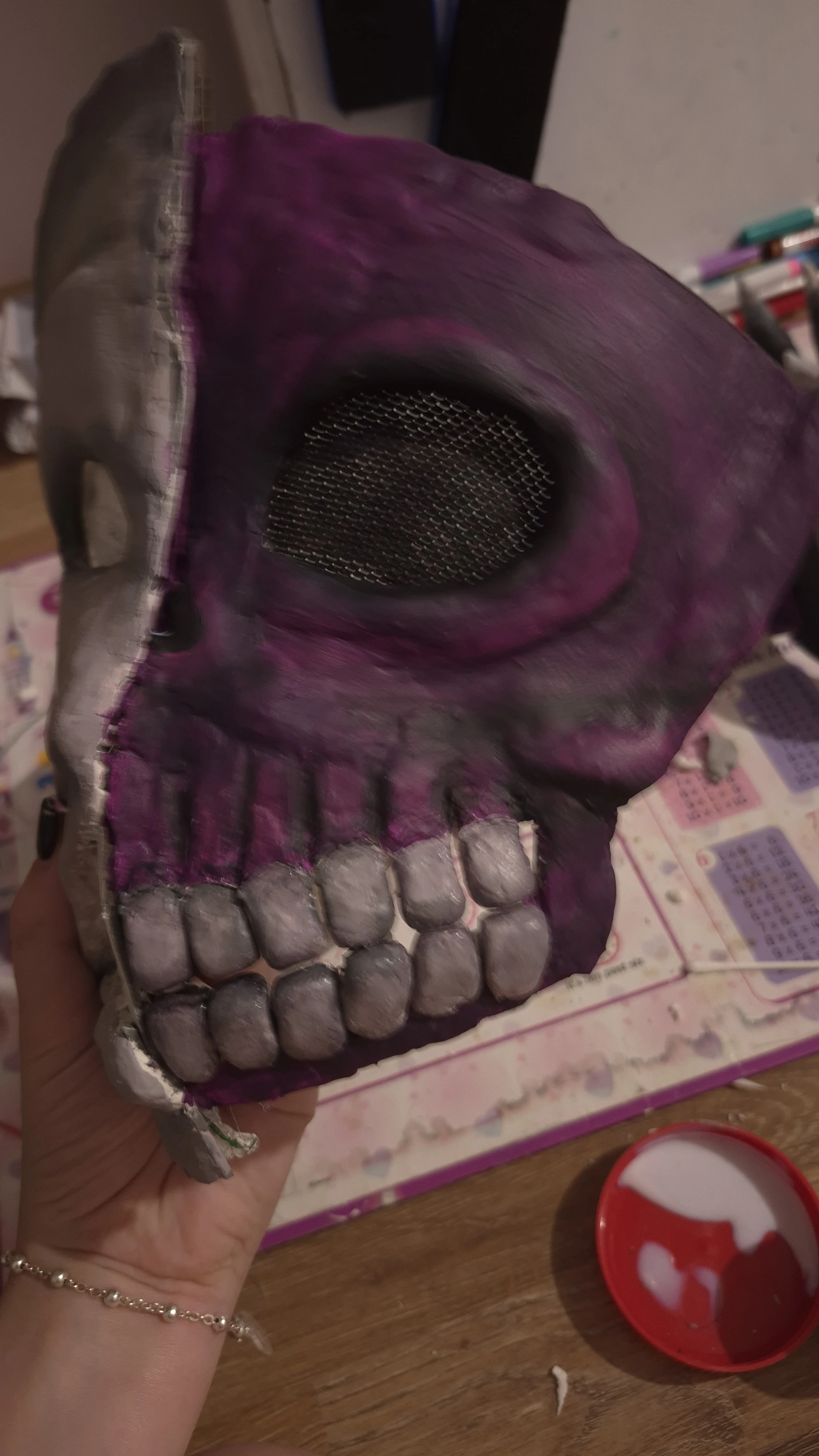 Noli cosplay progress :) | Fandom