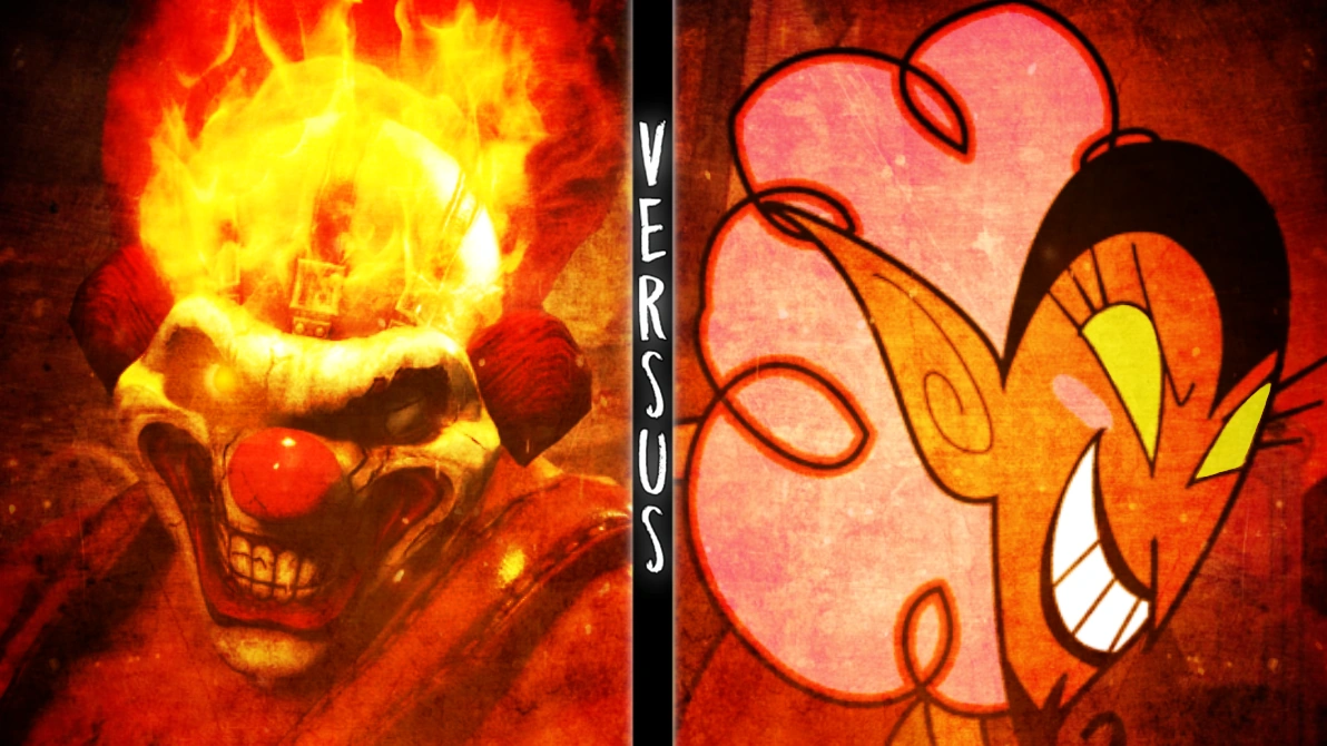 Sweet Tooth vs HIM | Fandom