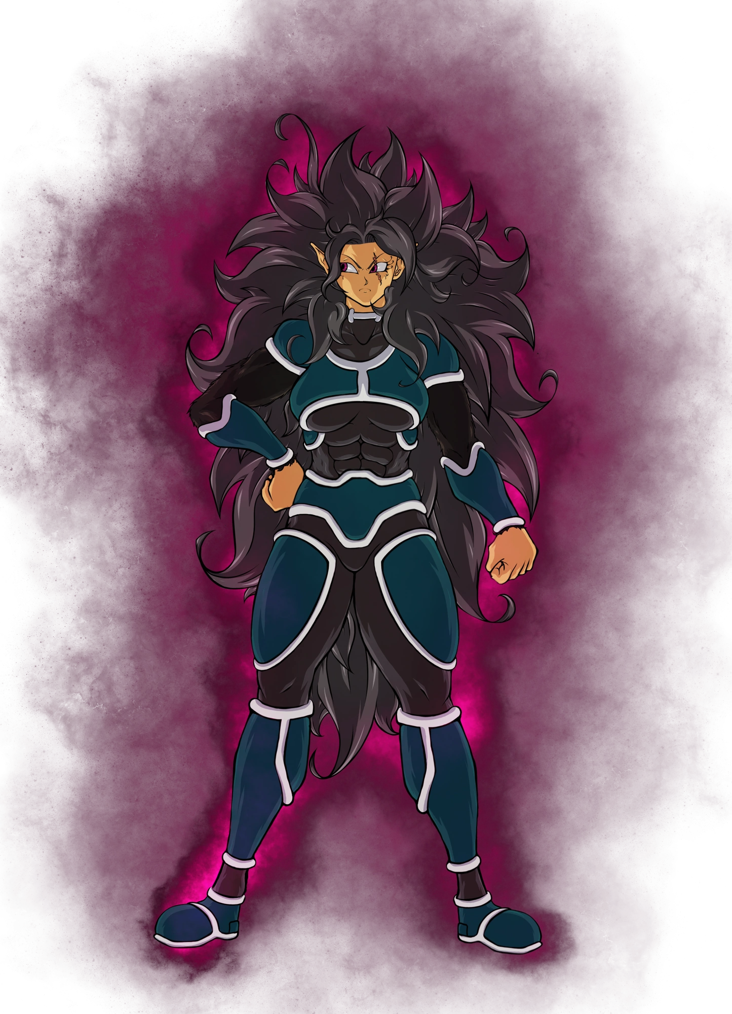 Sativa - Transcendent Iwazaru (Competed) | Fandom