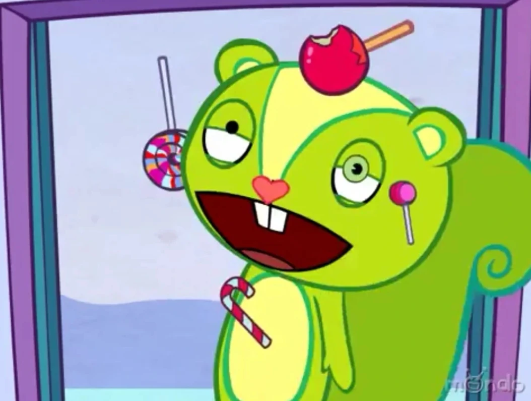 Alright, post your most cursed images in the replies. | Fandom