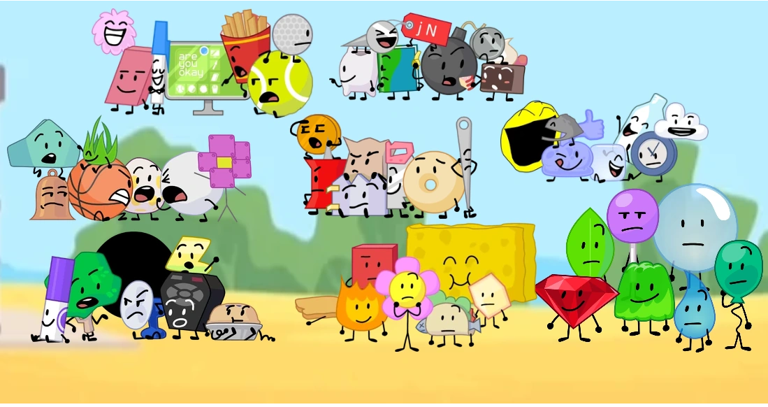 BFB/TPOT Death Edition Episode 1 | Fandom