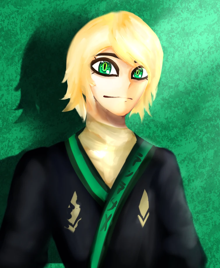 Lloyd art (airbrushed D: ) | Fandom