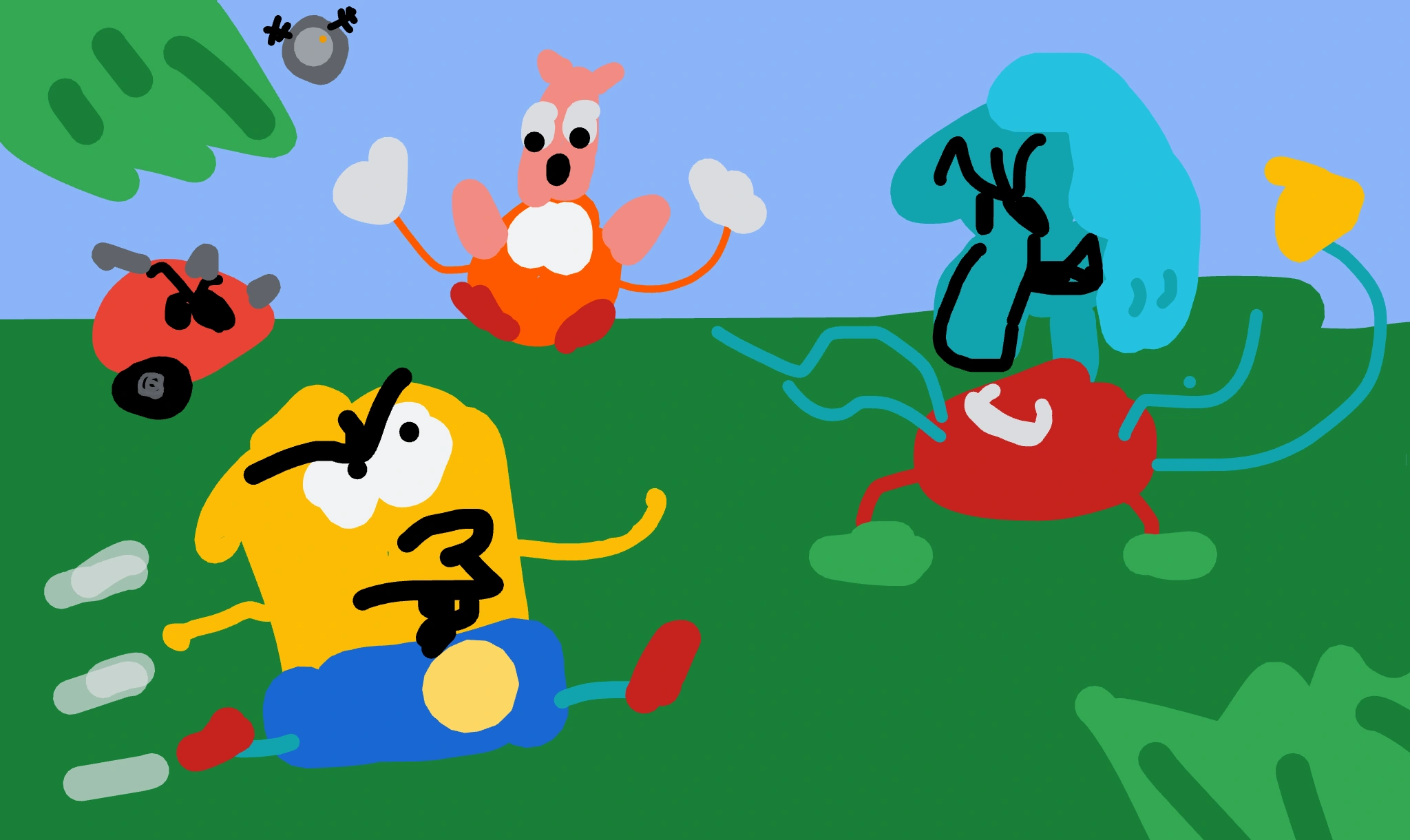 Bob The Hedgehog 3 | Fandom