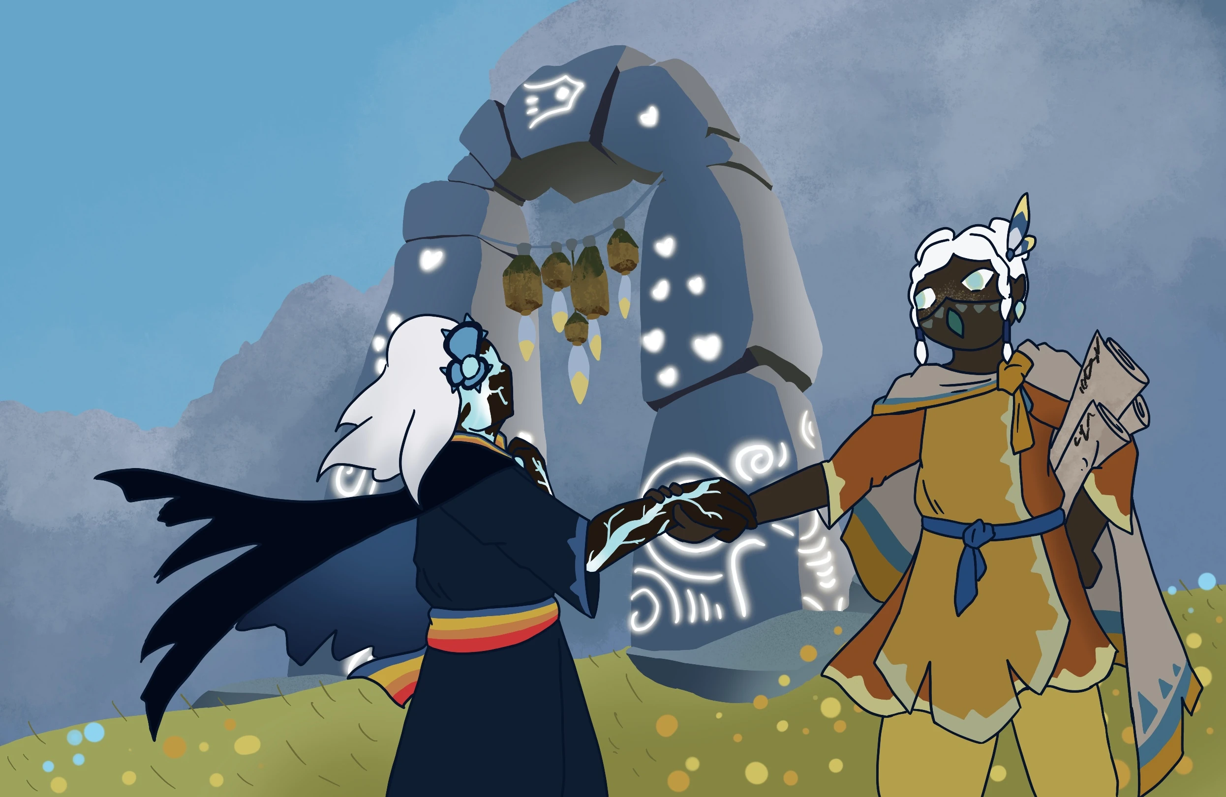 Wind Paths Art | Fandom