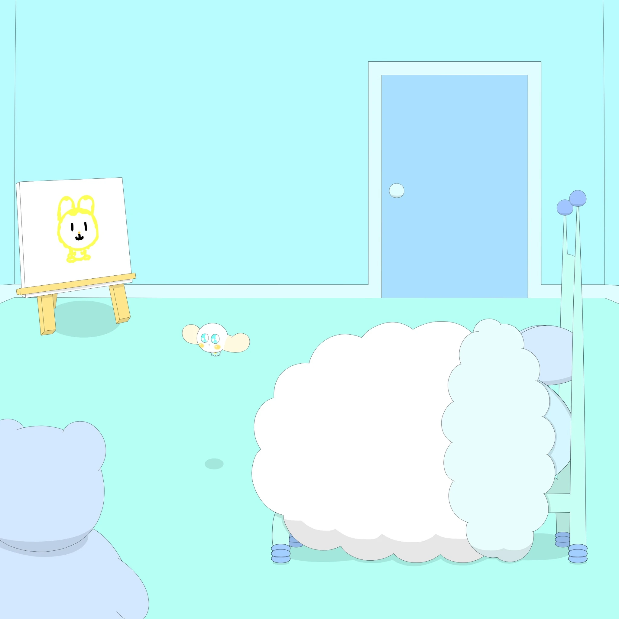 Finally new work | Fandom