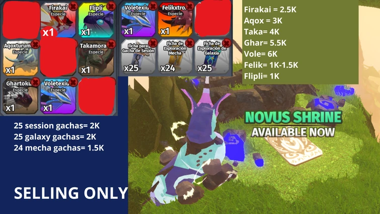 Discuss Everything About Creatures of Sonaria Wiki | Fandom