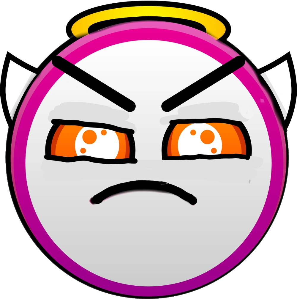 Cruel angel if it was mixed with extreme angel and cruel from geode ...