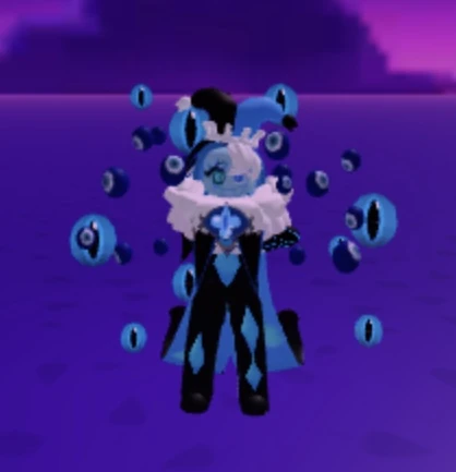 My tribute to Shadow Milk Cookie | Fandom