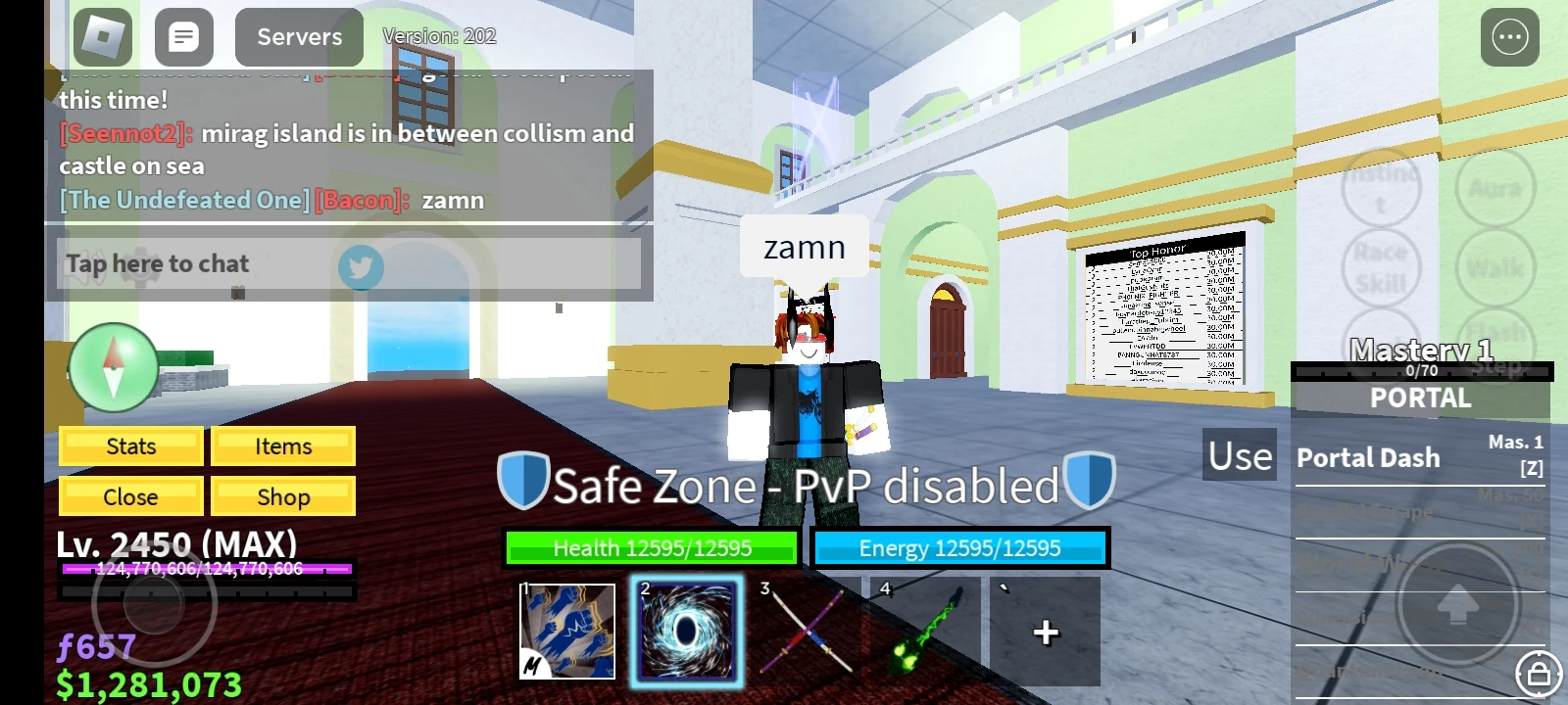 It's time to reach 600 mastery on Portal | Fandom