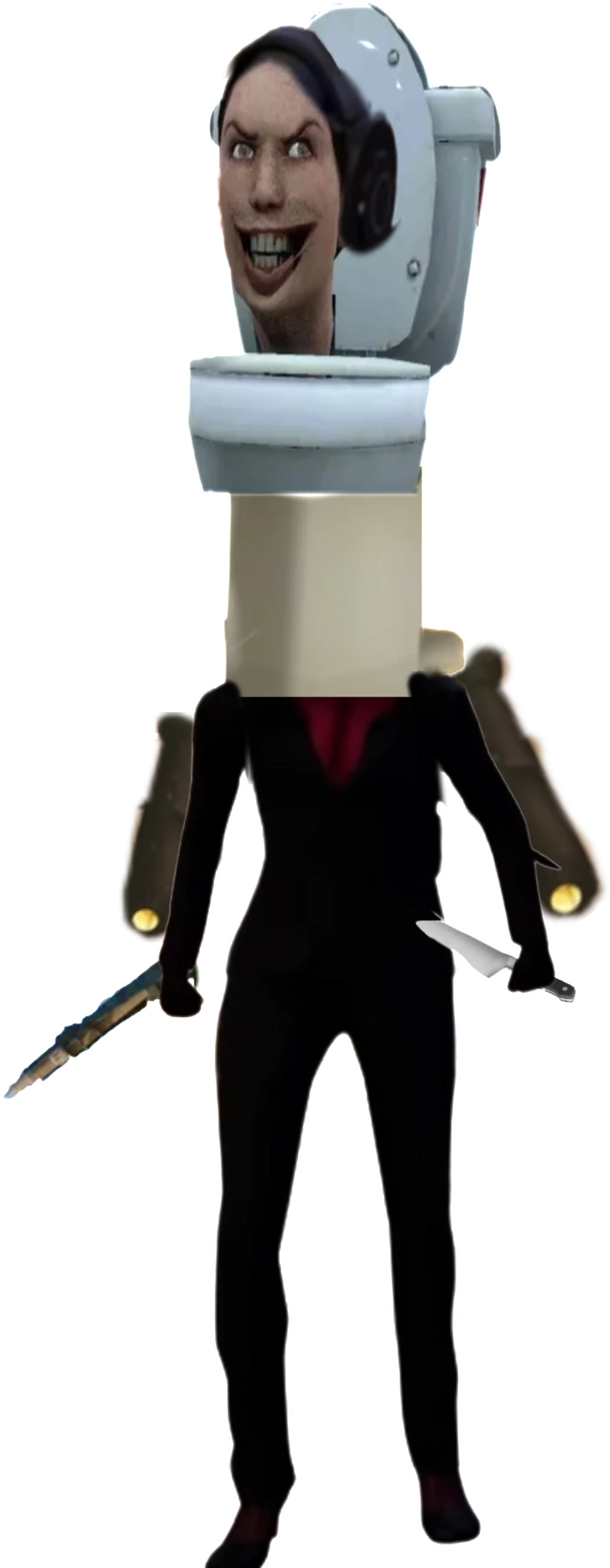 We should call Large TV Man "Screenman" ? | Fandom