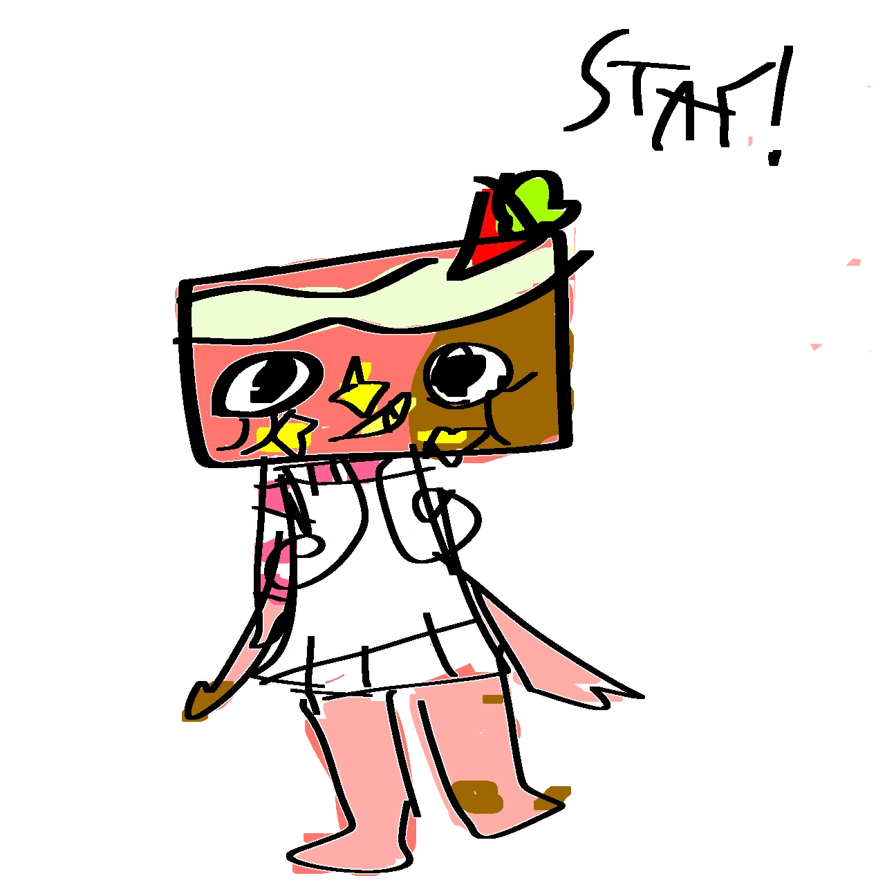 Star fan child of sporut and cosmo | Fandom