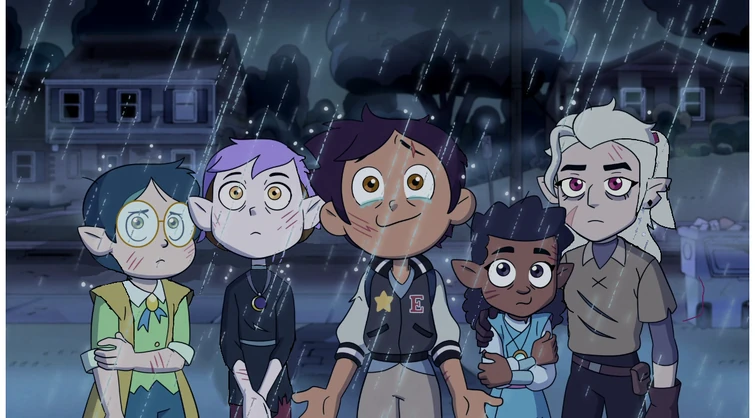 Genderbent Owl House | Fandom