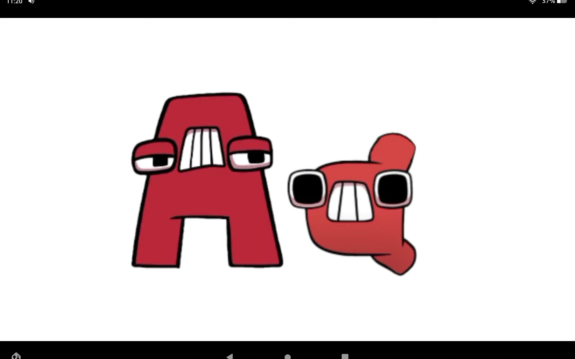 My Greek Alphabet Lore | Fandom