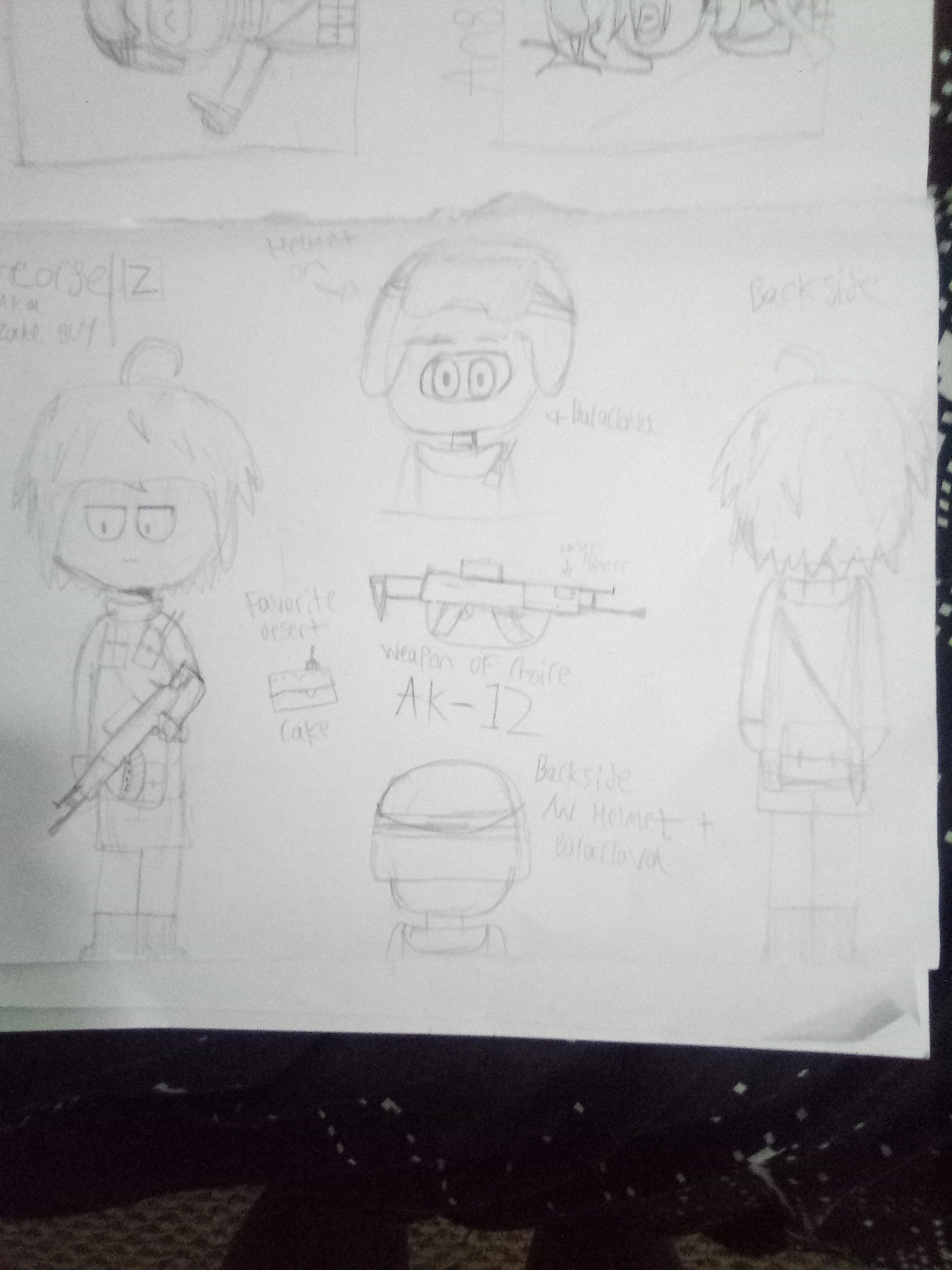 Silly little Fpe oc | Fandom
