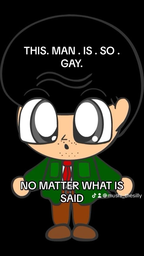 There is no way | Fandom