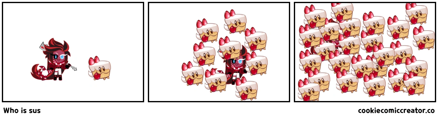 Who is sus | Fandom