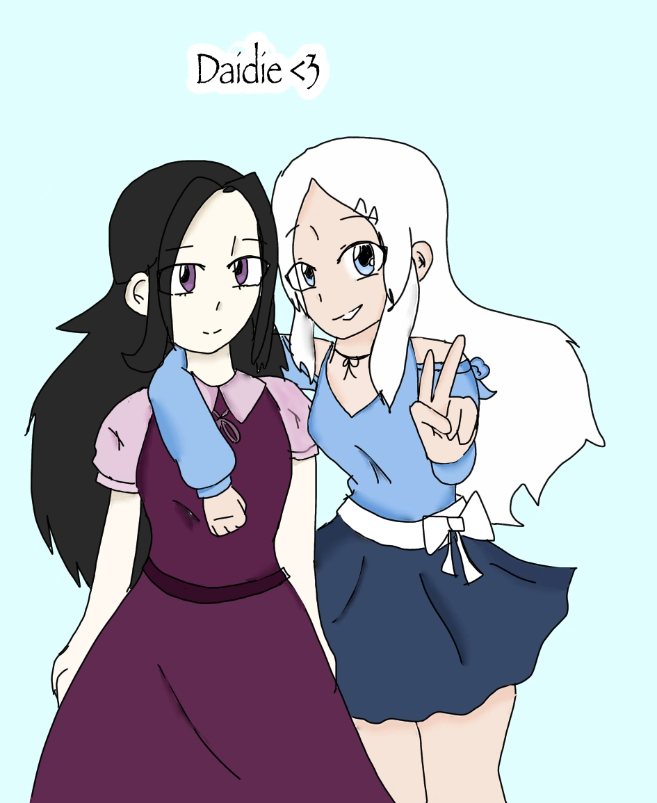 Daidie fanart | Fandom