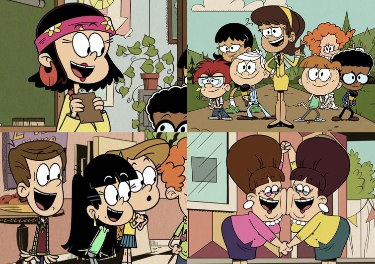 Discuss Everything About The Loud House Encyclopedia | Fandom