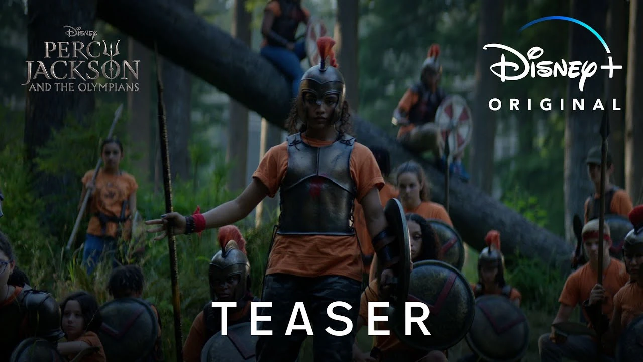OFFICIAL PERCY JACKSON TRAILER | Fandom