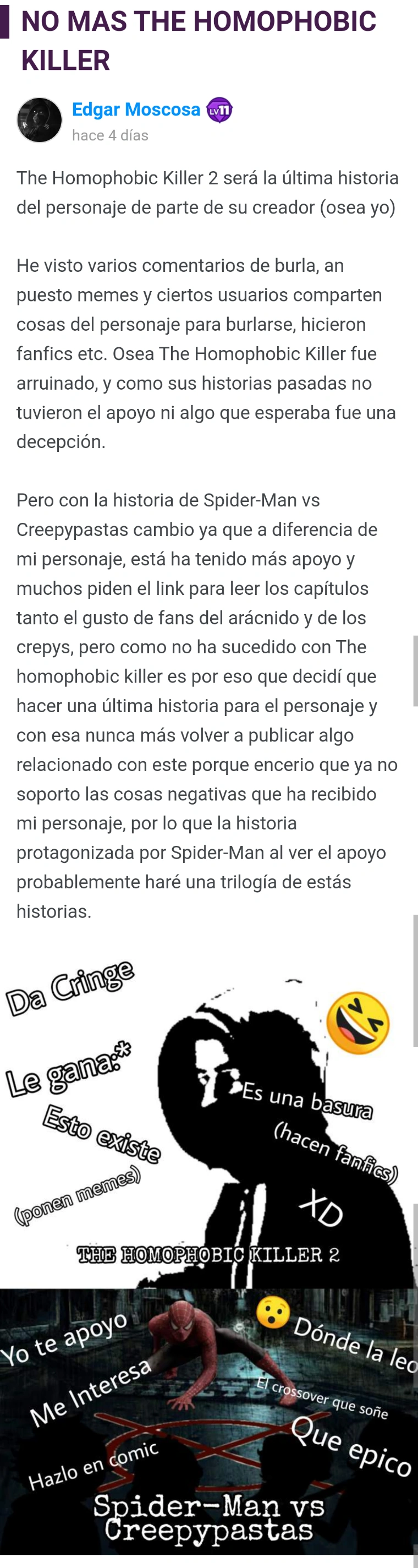 Lo lograron | Fandom