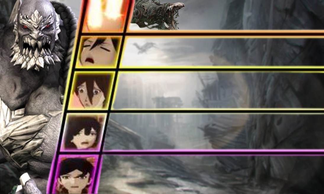 Doomsday MU Tier List | Fandom
