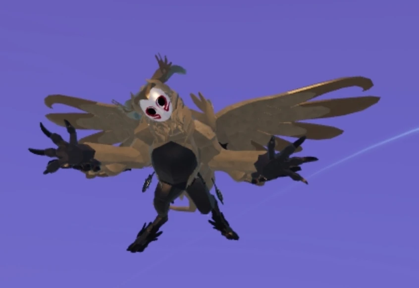 ch ch ch ah ah ah... | Fandom