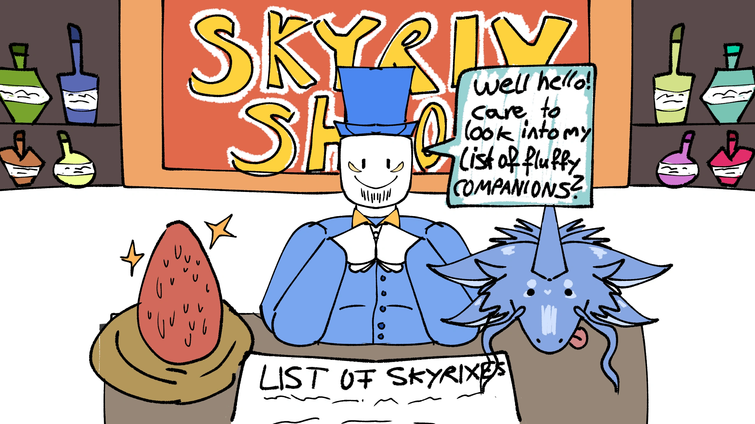 skyrix theme shop post! :)) | Fandom