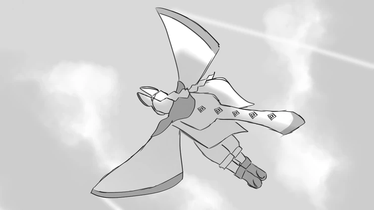 SKY ANIMATIC WIP! | Fandom