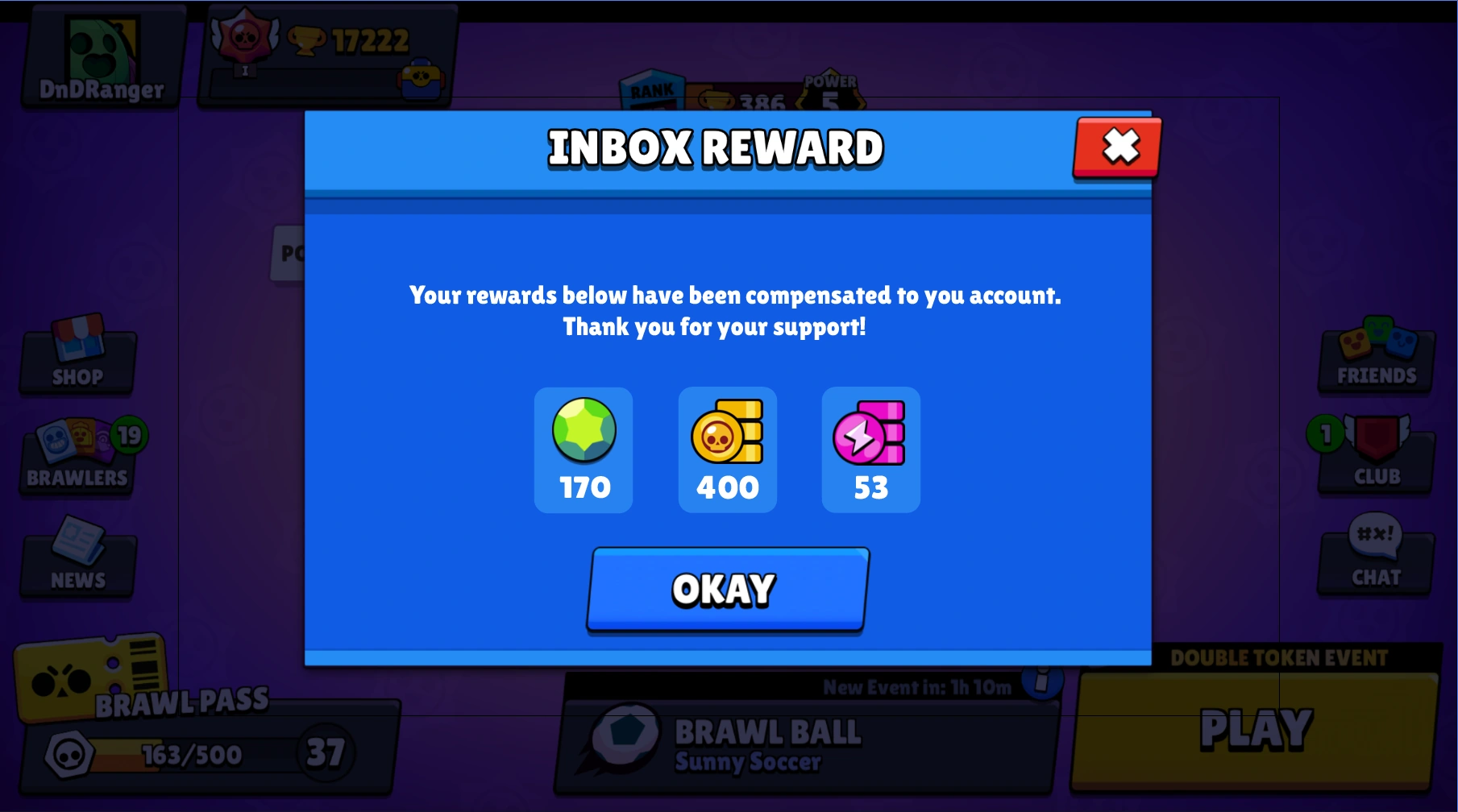 Thanks Supercell! | Fandom