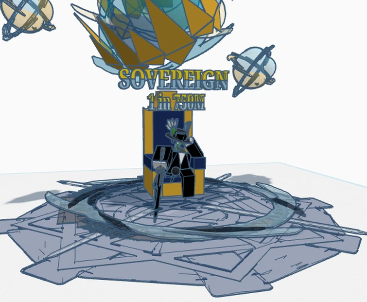 Sovereign 750m | Fandom