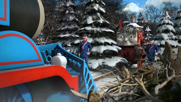 Glynn the Coffee Pot Engine: The Talking Tree | Fandom