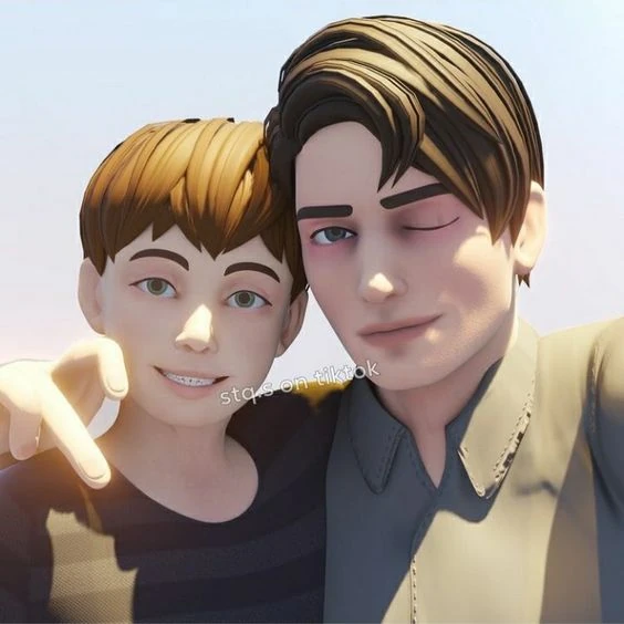 Mike and CC (sweet moment) | Fandom