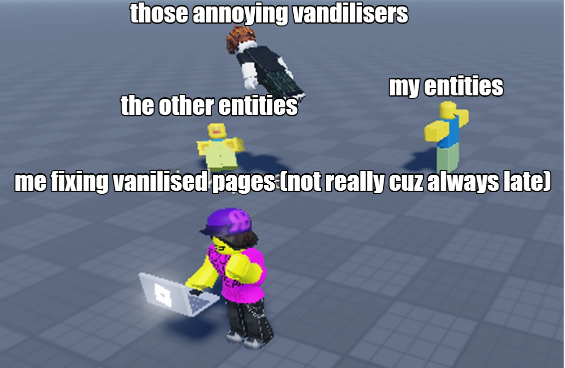vandalism incidents | Fandom
