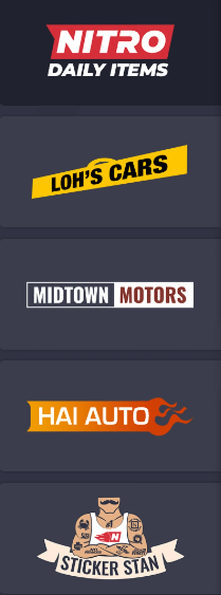 Discuss Everything About Nitro Wiki | Fandom