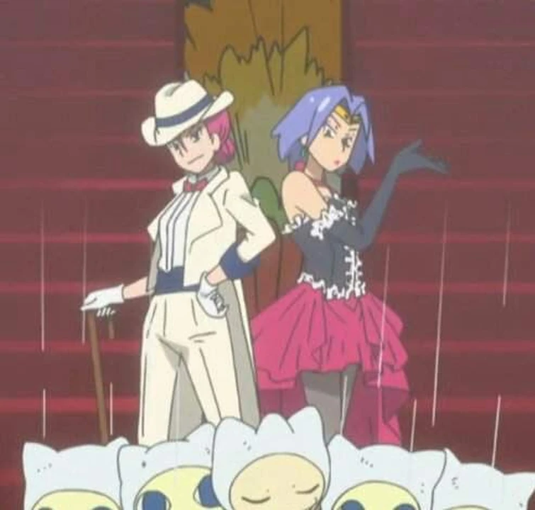 Jesse and James are cross dressing icons | Fandom