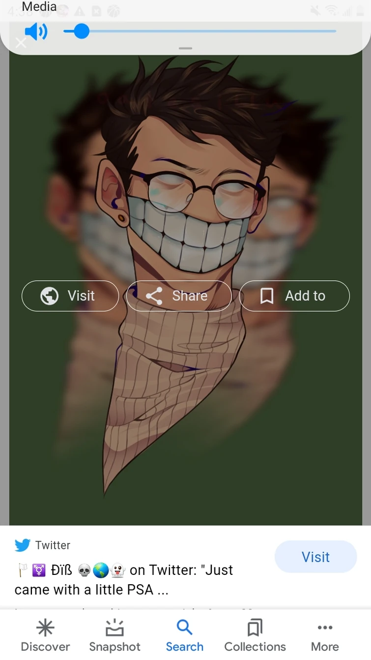 What ectoplasm looks like without his mask on | Fandom