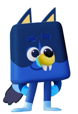 Colourblock Blue | Fandom