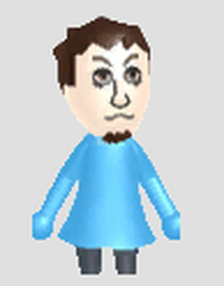 request page: this mii from Mii Channel banner. | Fandom
