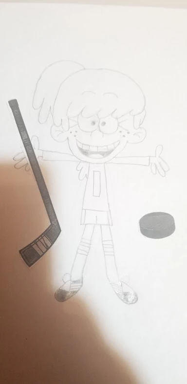 What do you think of my picture of Lynn? | Fandom