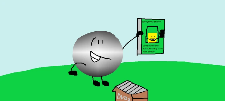 bfdi mini stupid 2: SpongeBob SquarePants Season 1 Episode 17 | Fandom