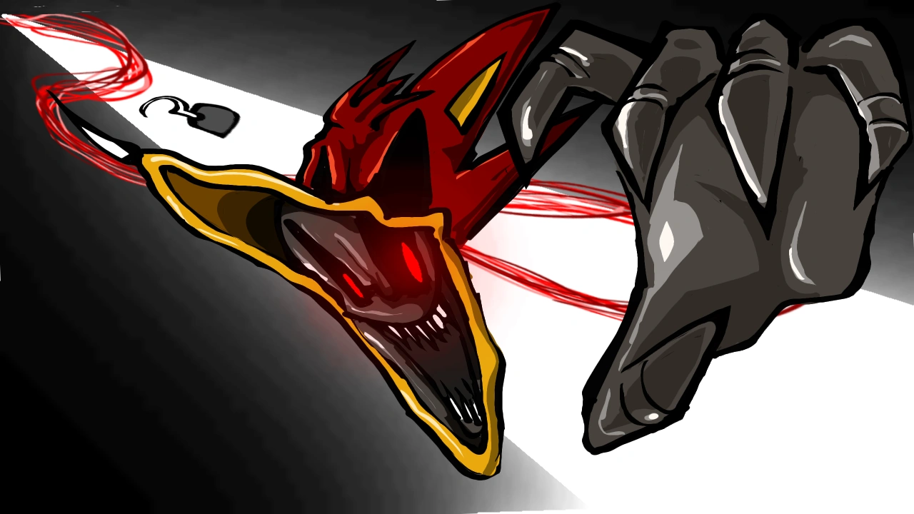 The Foxy.EXE art I promised ig | Fandom