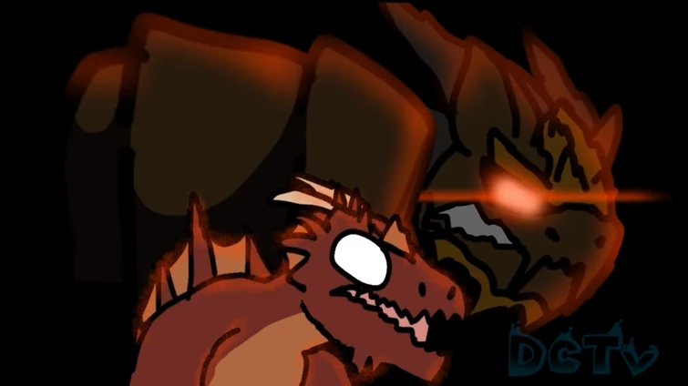 King Caesar vs Titanosaurus by Dctvision | Fandom